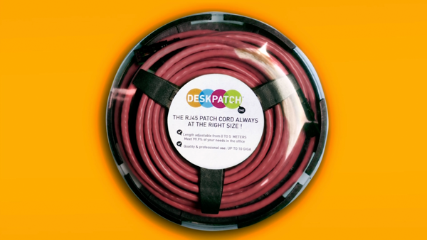 enrouleur rj45, enrouleur cable ethernet, enrouleur ethernet rj45 ...